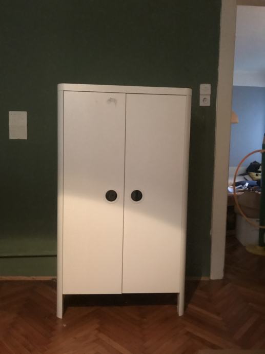 IKEA BIJELI ORMAR