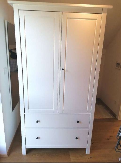 Ikea Hemnes ormar