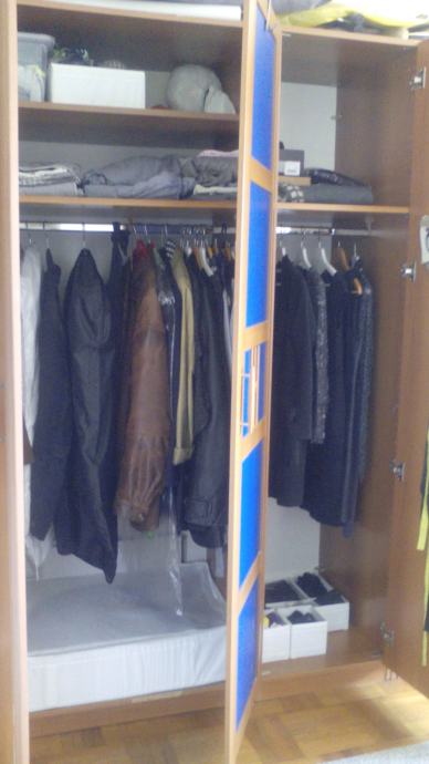 Moderni ormari Alples