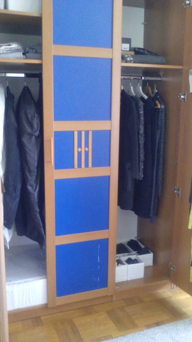 Moderni ormari Alples