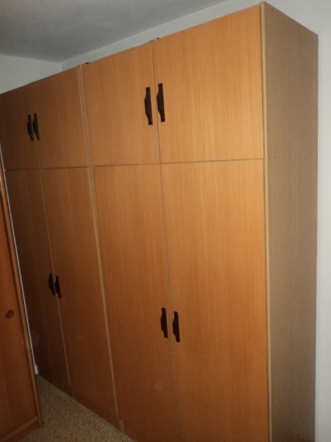 Ormar 4-krilni, boja bukve, 200d X 60š X 220v