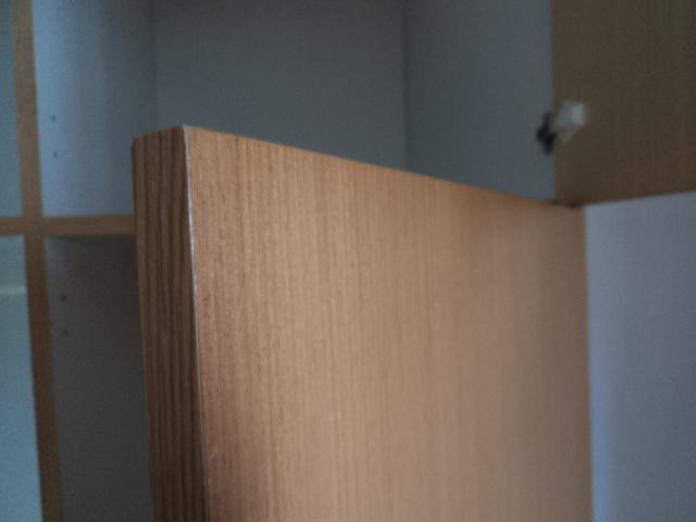 Ormar 4-krilni, boja bukve, 200d X 60š X 220v