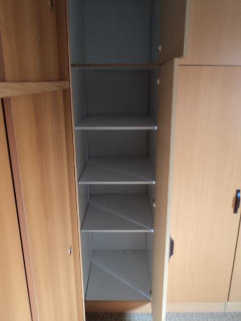 Ormar 4-krilni, boja bukve, 200d X 60š X 220v
