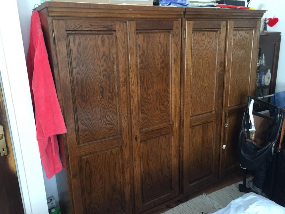 2 Ormara puno drvo orah