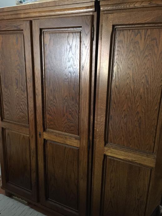 2 Ormara puno drvo orah