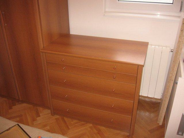 Ormari i komoda Alples