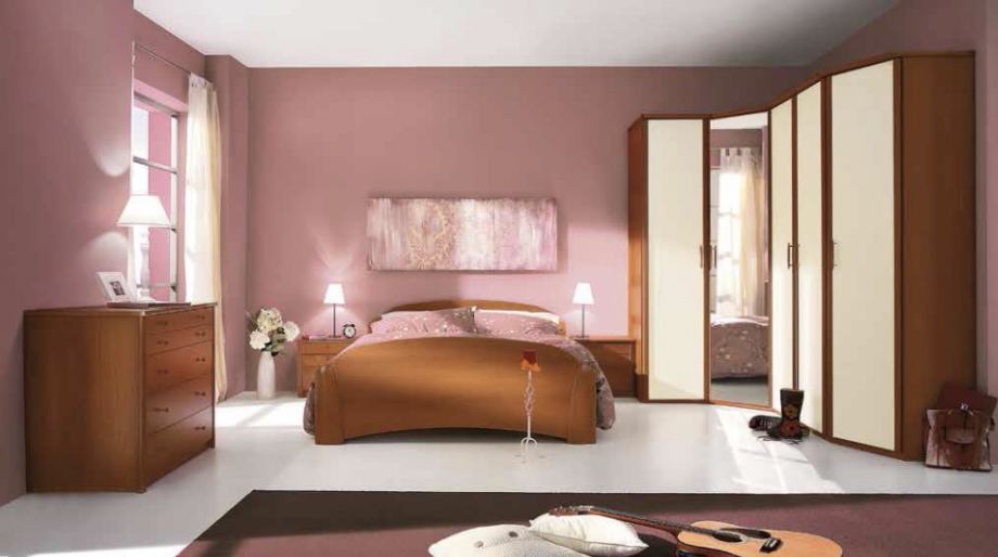 Spavaća soba ALPLES HARMONIJA