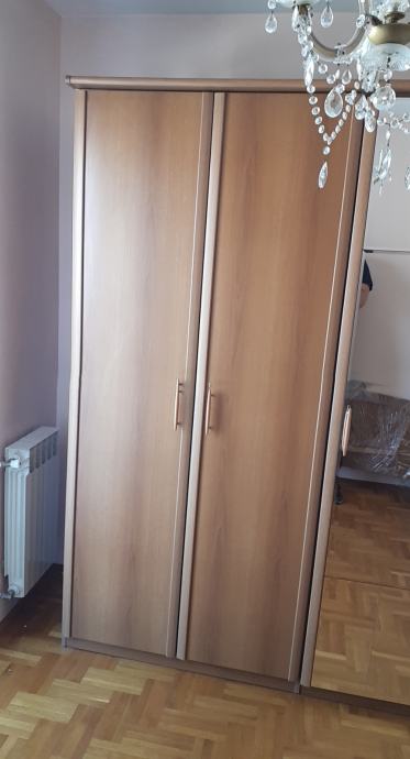 Ormar Alples Harmonija,Spavaća soba,