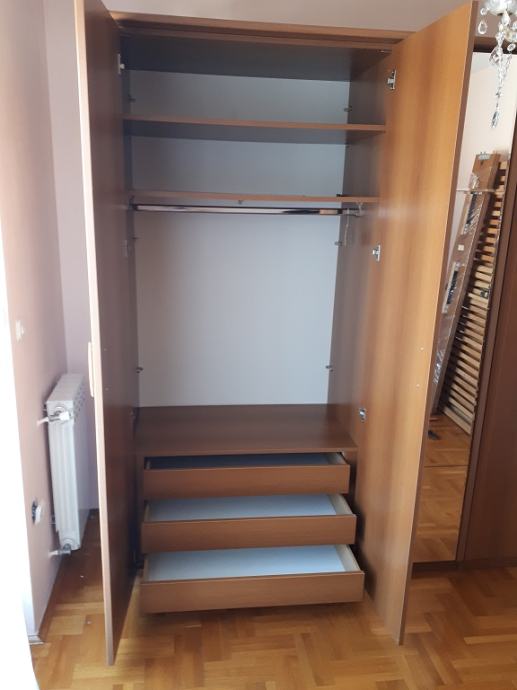 Ormar Alples Harmonija,Spavaća soba,