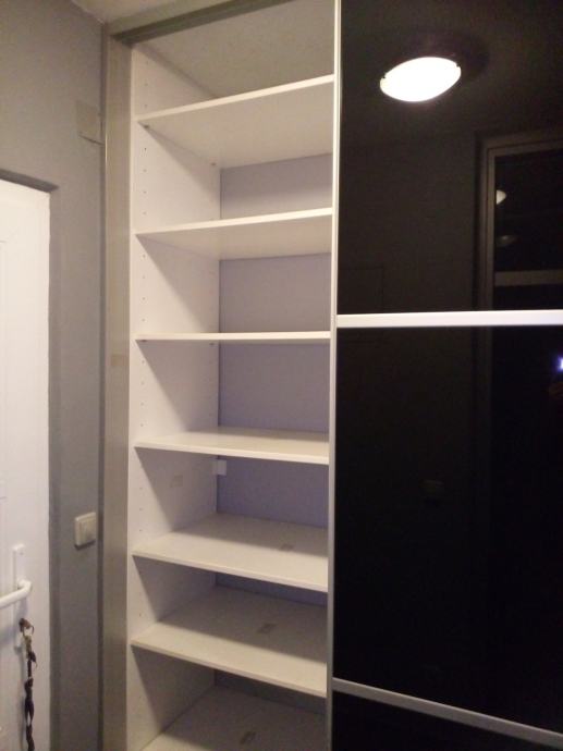 UGRADBENI ORMAR - EDURO