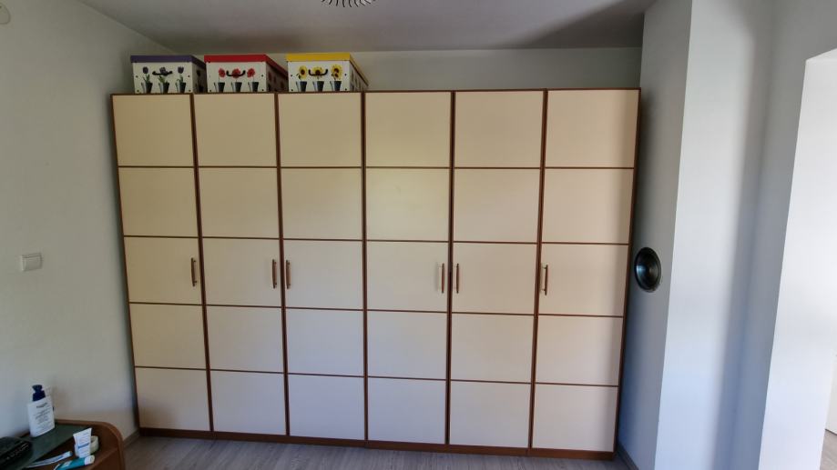 Alples Harmonija ormar zidni veliki (300 cm) i kutni ormar, povoljno