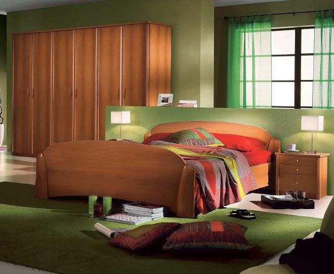 ALPLES kutni garderobni ormar