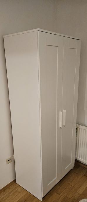 Ikea Brimnes Ormar 2 Vrata