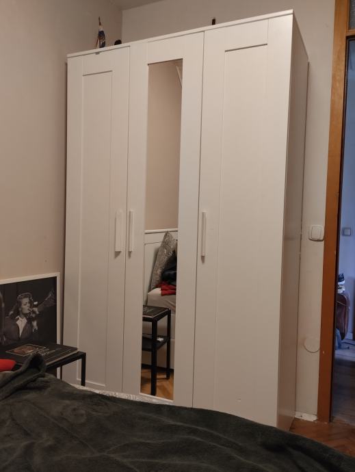 IKEA - BRIMNES Ormar, kao novo