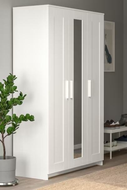 IKEA - BRIMNES Ormar, kao novo