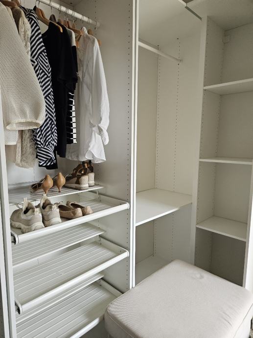 Ikea ormari/walkin garderoba