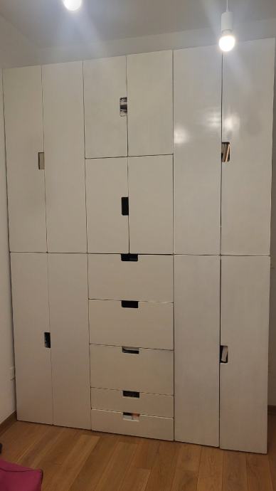 IKEA PLATSA/STUVA ormari