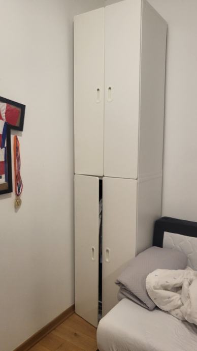 IKEA PLATSA/STUVA ormari