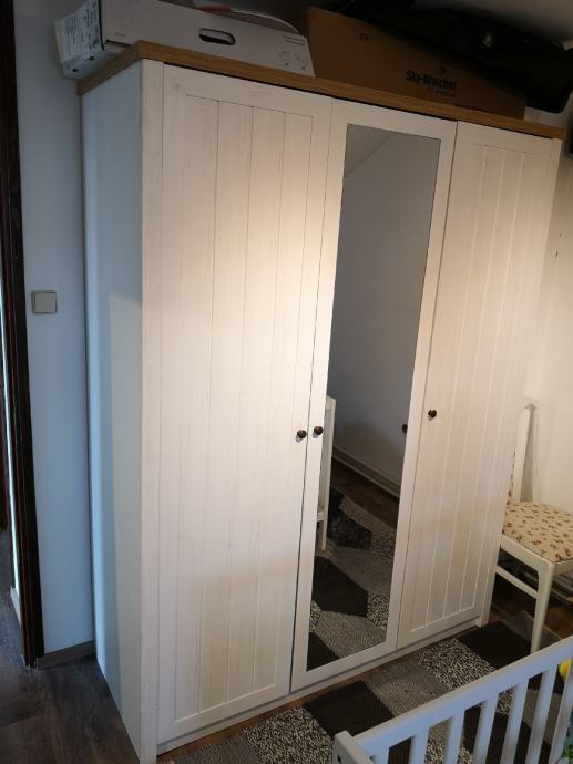 Jysk Markskel ormar 162x210