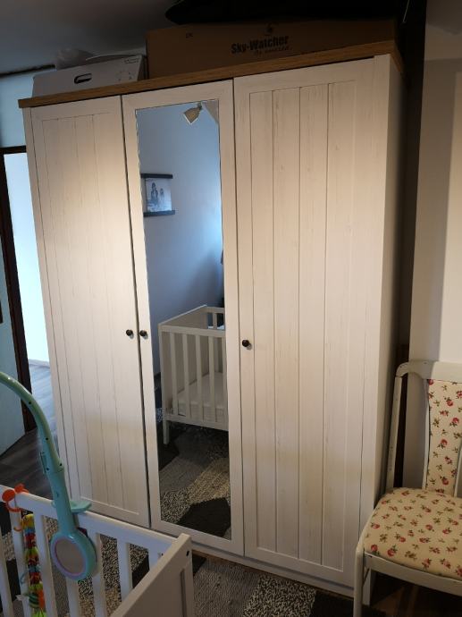 Jysk Markskel ormar 162x210