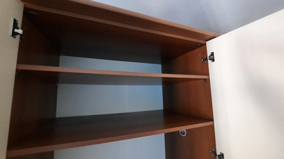 Kutni ormar Alples Harmonija s ogledalom