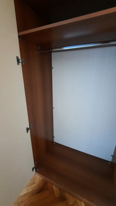 Kutni ormar Alples Harmonija s ogledalom