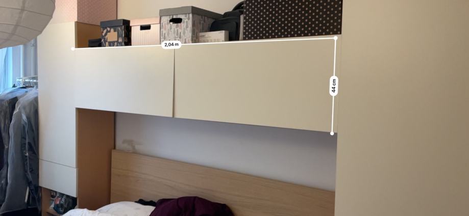 Kutni ormar i ormar tipa most