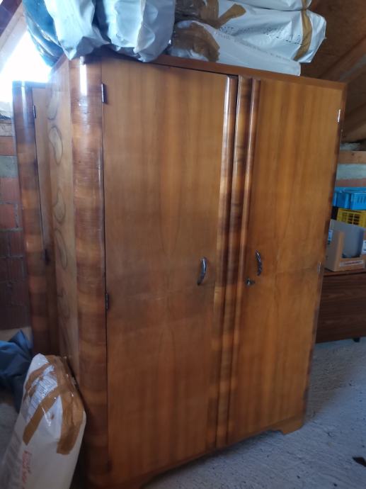 ORMAR DRVENI STARINSKI