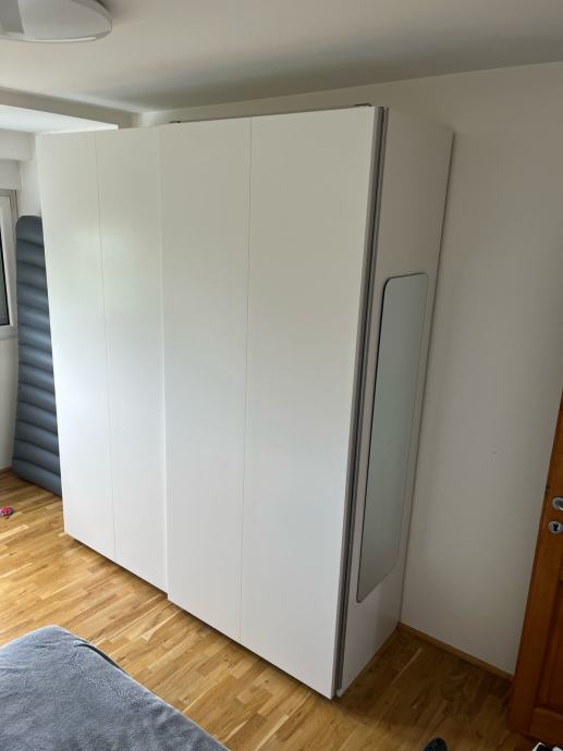 Ormar IKEA PAX / HASVIK (200 x 66 x 236 cm)
