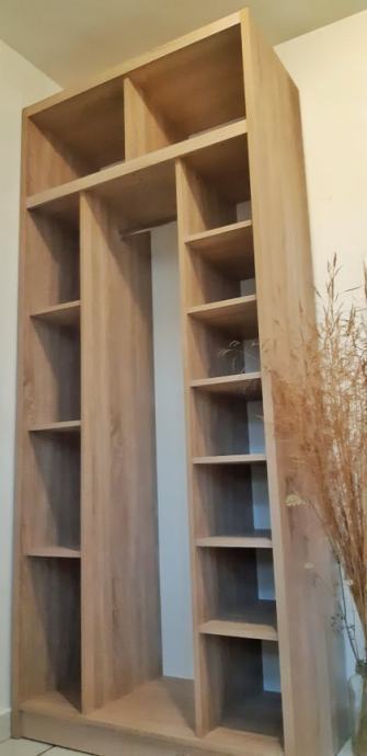 NOVI ORMAR OTVORENOG TIPA- LESNINA