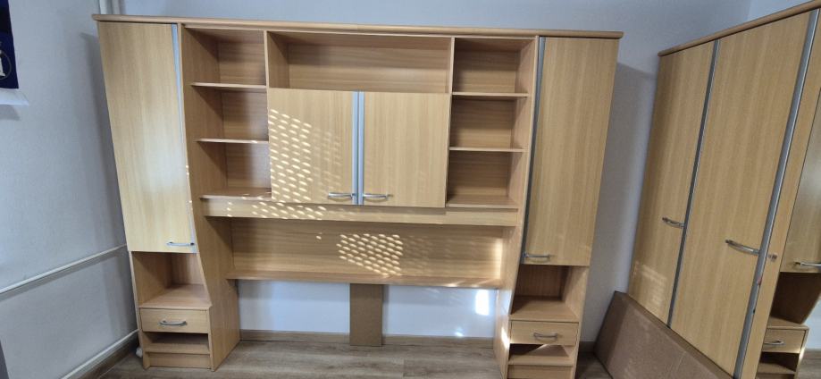 Ormar za spavaću sobu - most