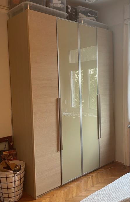 Ormari za spavaću sobu