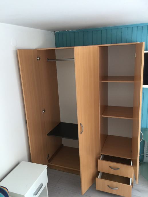 Ormar trokrilni 171x119cm