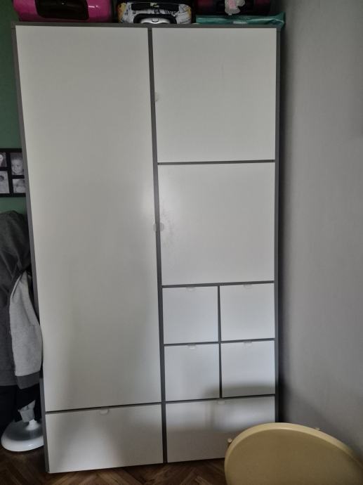 Ormar Visthus (Ikea)