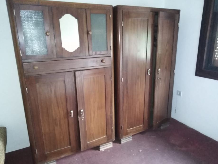 Ormari puno drvo trešnja