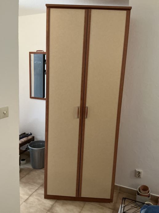 Ormari spavaća soba 2 kom