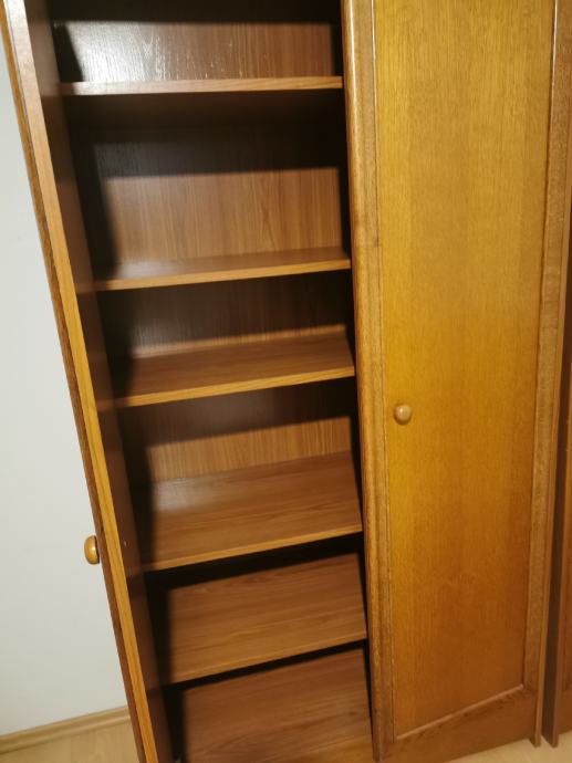 Poklanjam ormare samo treba doći po njih