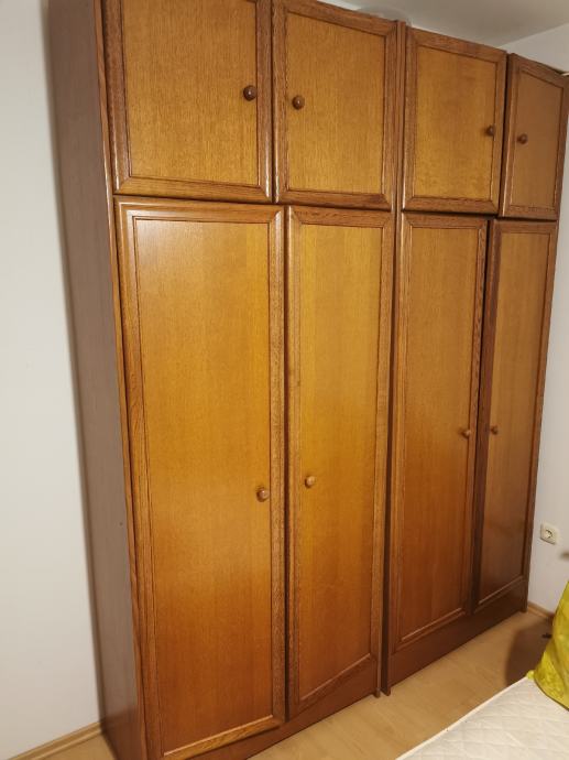 Poklanjam ormare samo treba doći po njih