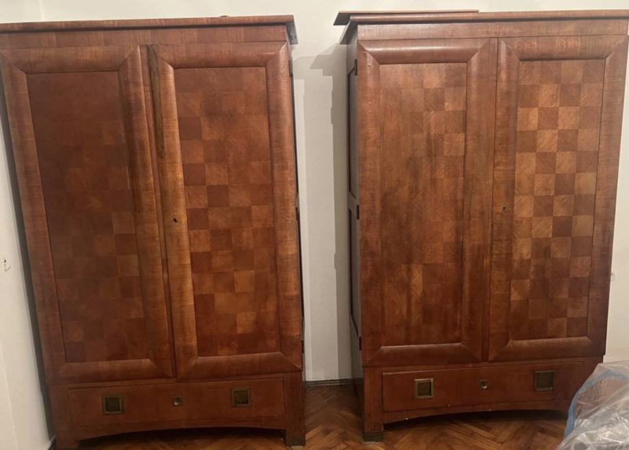 Poklonim Starinski Ormari