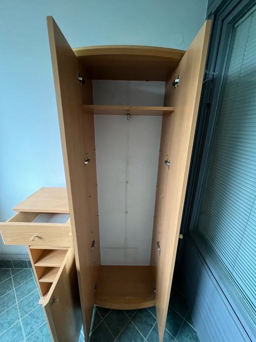 Samostojeći ormar i komoda