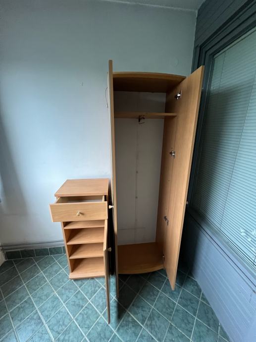 Samostojeći ormar i komoda