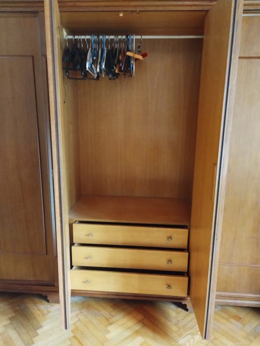 Spavaca soba u vintage stilu-komplet- povoljno!