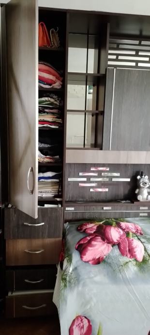 SPAVACA SOBA MOST,KREVET,TROKRILNI ORMAR