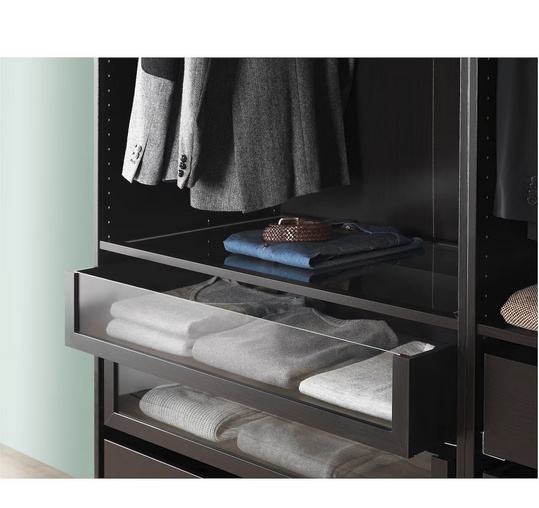 Ikea KOMPLEMENT PAX Police ormara