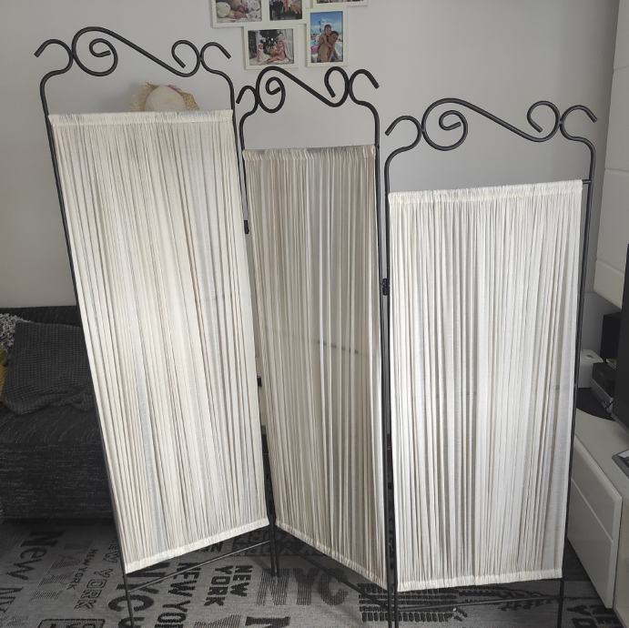 Paravan Ikea Ekne