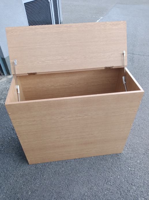 Sanduk za posteljinu