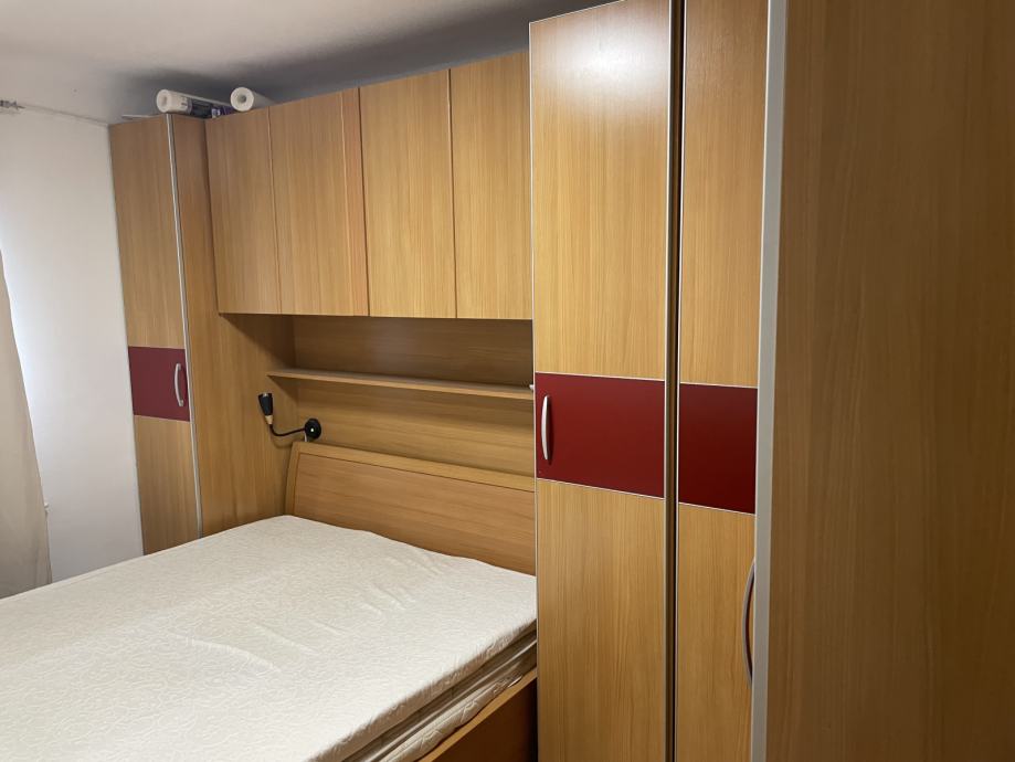 Spavaca soba Balada Alples