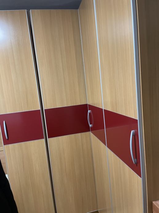 Spavaca soba Balada Alples