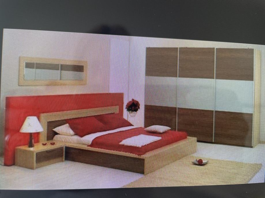 Spavaca soba Hespo Aida