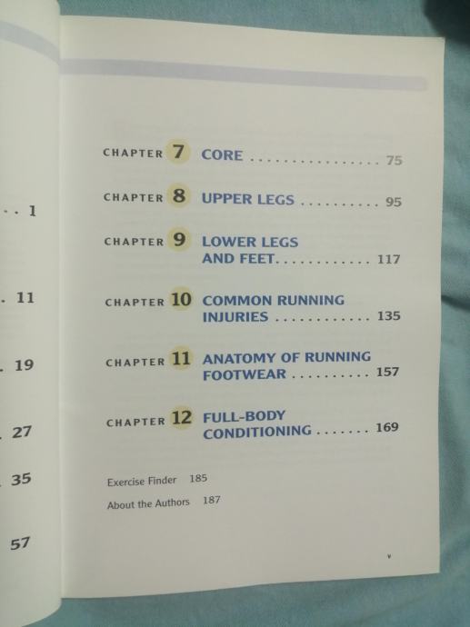 Joe Puleo i Patrick Milroy – Running Anatomy